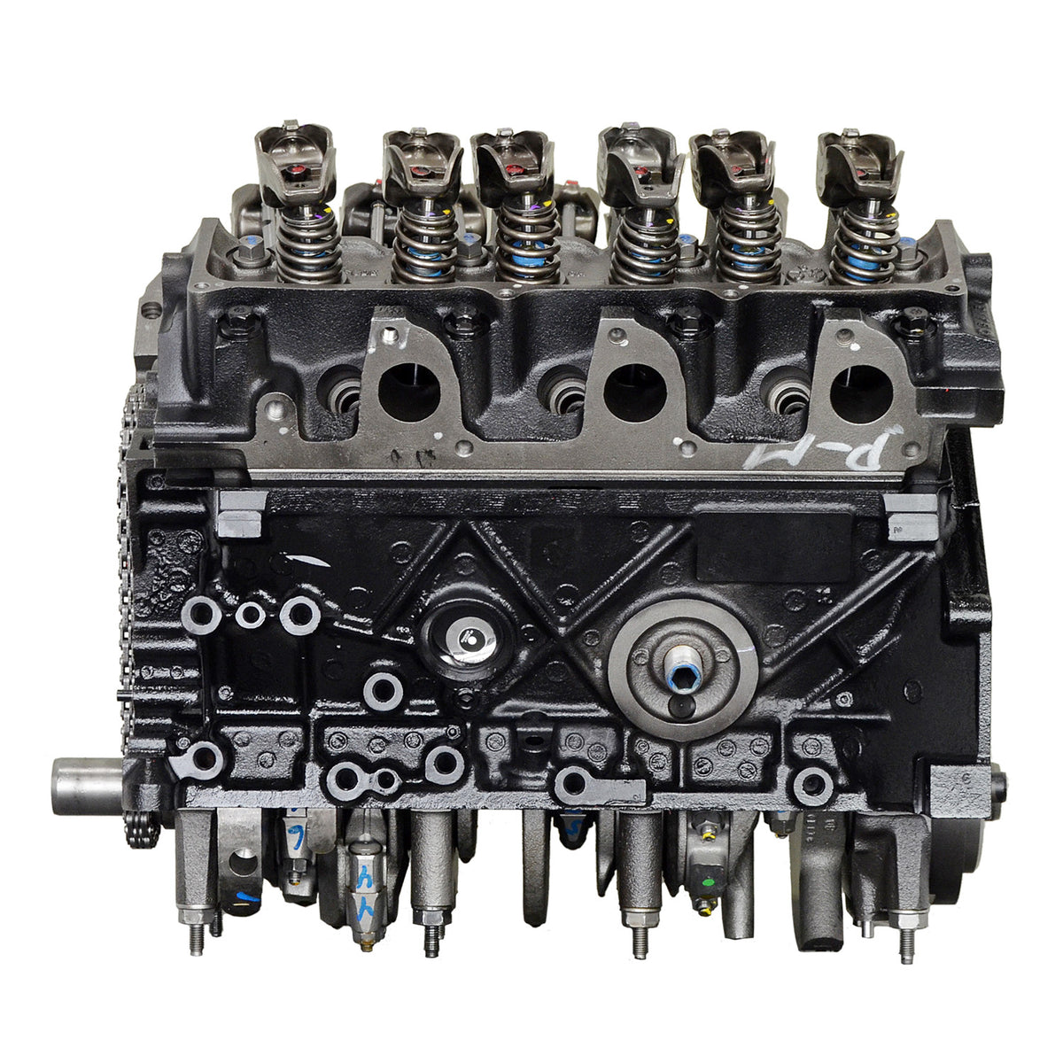Ford 3.0L - Engine/Motor - Reman 1999-2002 – Engines.com