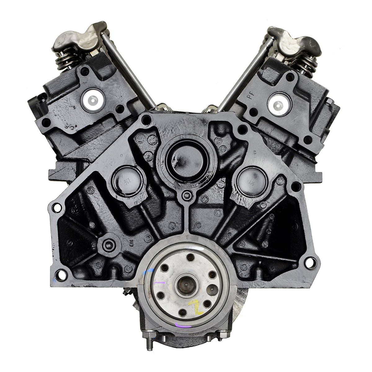 Ford Ranger 3.0L - Engine/Motor - Reman 2004-2008 – Engines.com
