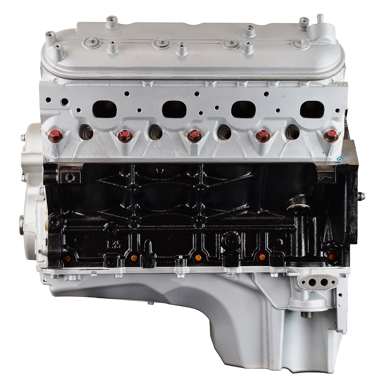 Remanufactured 2001 Chevy Silverado 1500 4.8L - Engine/Motor – Engines.com