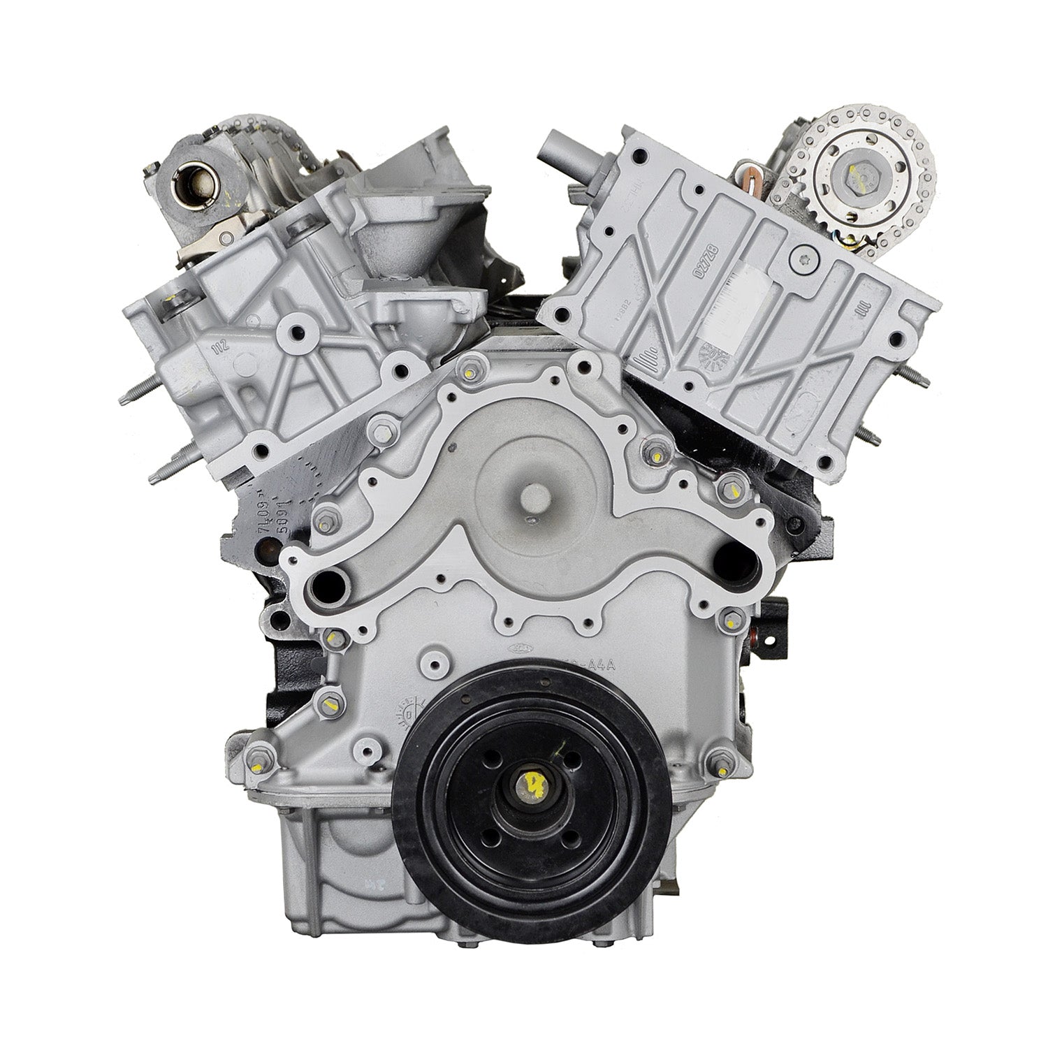 Rebuilt Ford 4.0L Engine – Engines.com