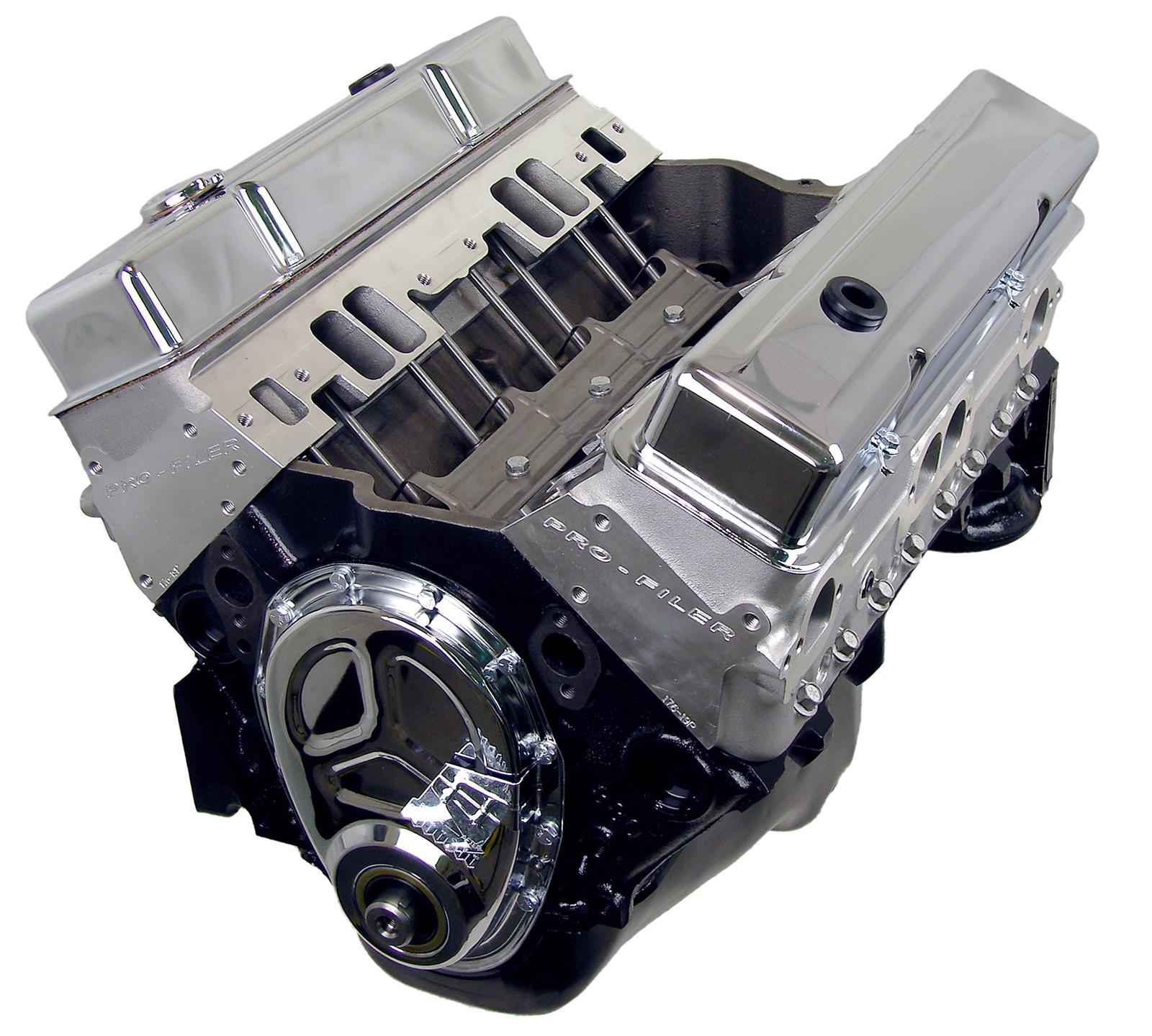 Chevy 350 390HP Performance Crate Engine – Engines.com