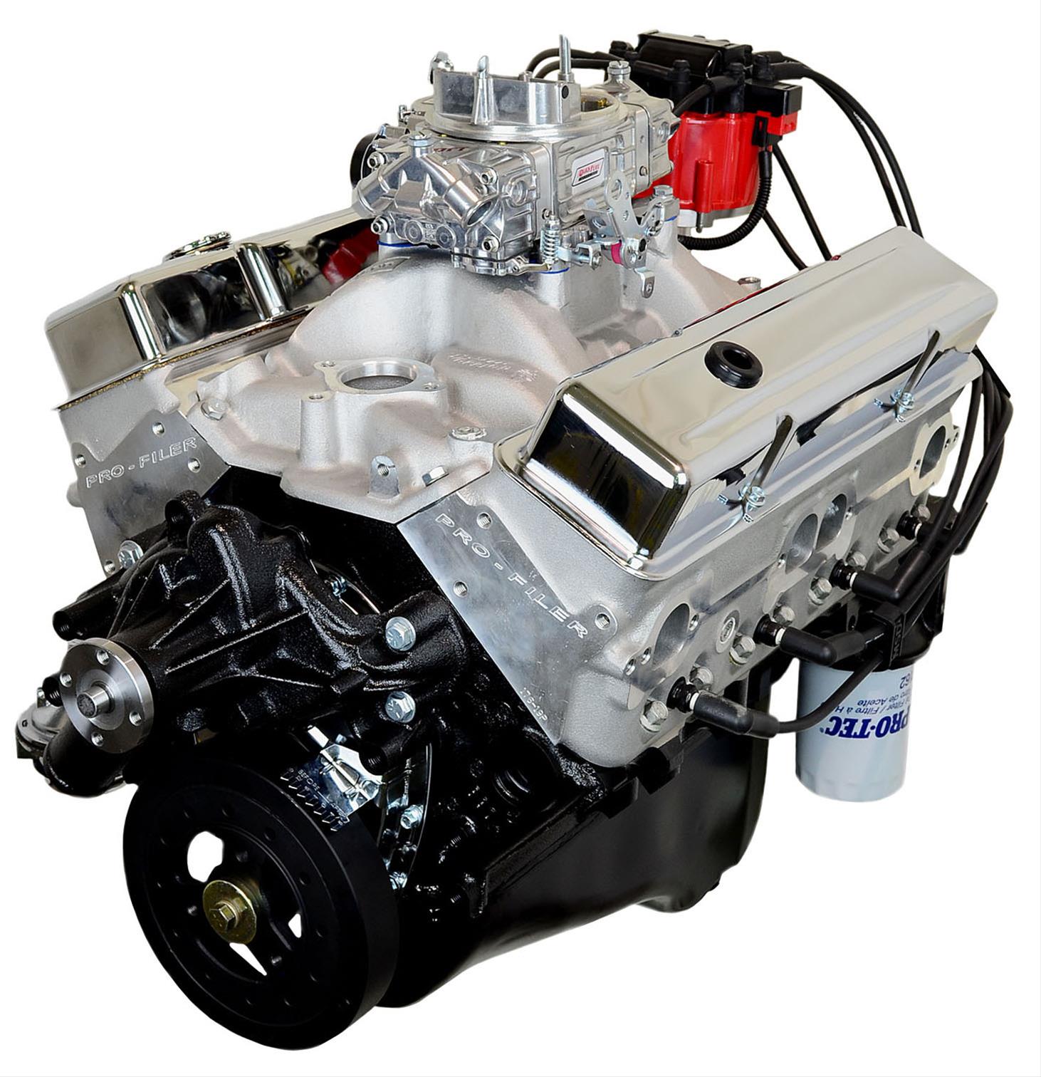 Chevy 350 390HP High Performance Crate Engine – Engines.com