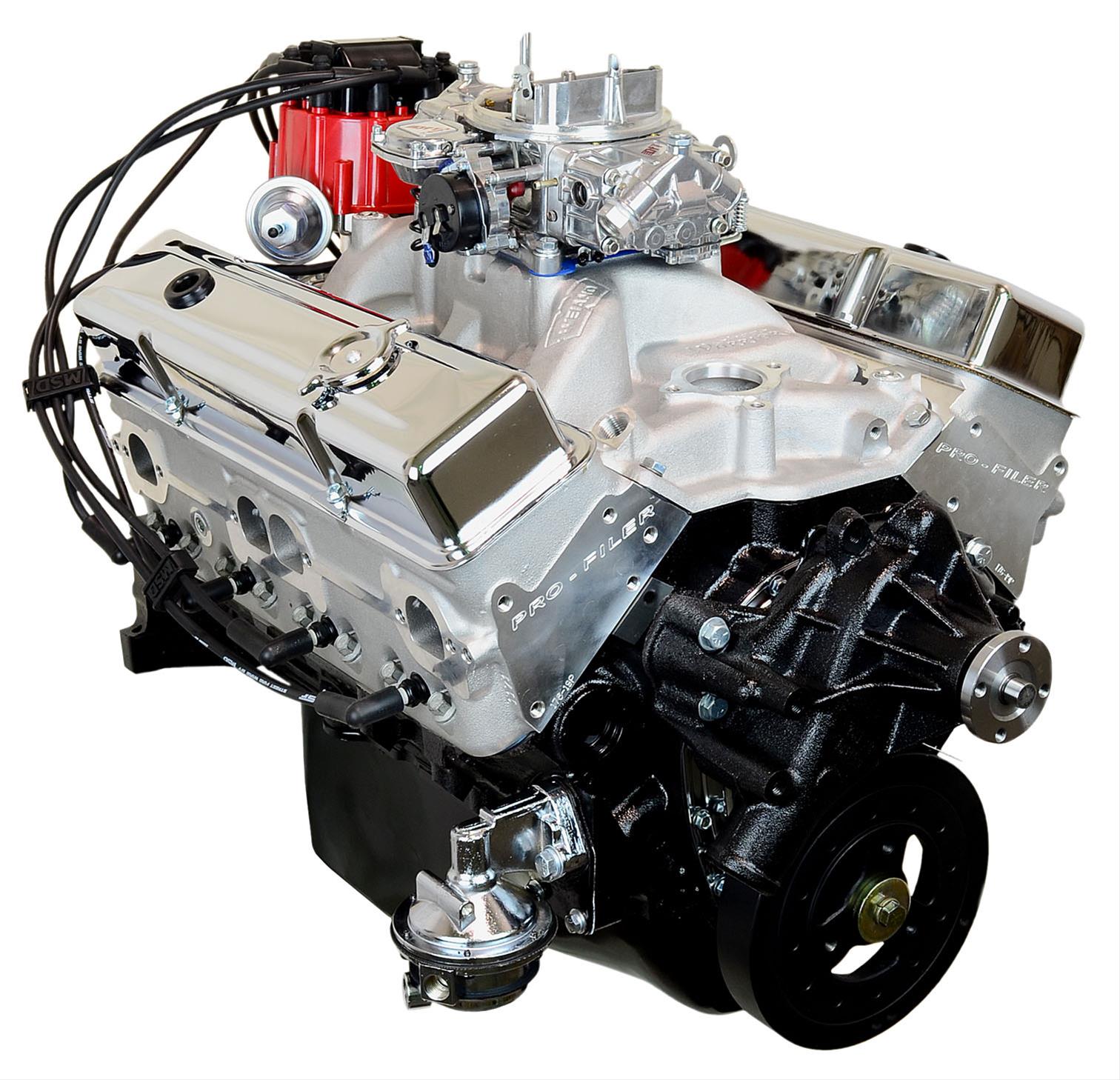 Chevy 350 390HP High Performance Crate Engine – Engines.com