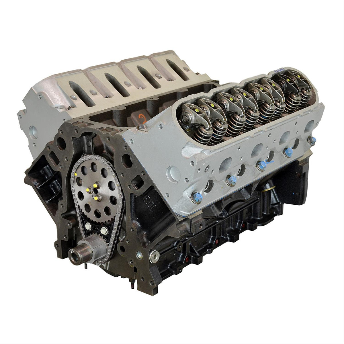 Chevy 6.0L 460HP High Performance Crate Engine *1 Left In Stock ...